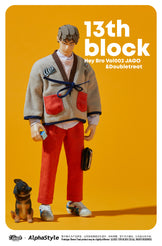 Hey bro vol002 Jago&Doubletreat – 13thblock